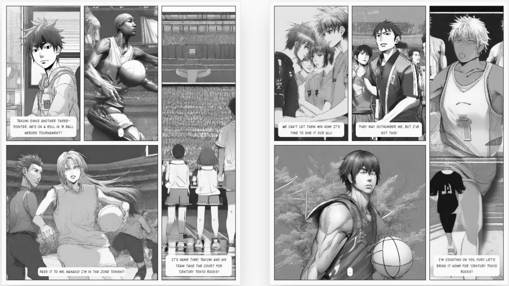 AI Comic Factory - Online Comic Book Easy Generation Tools