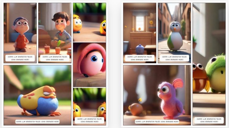 AI Comic Factory - Online Comic Book Easy Generation Tools