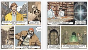 AI Comic Factory - Online Comic Book Easy Generation Tools