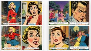 AI Comic Factory - Online Comic Book Easy Generation Tools